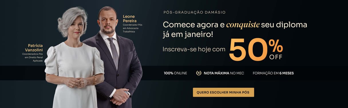 Com você, no seu melhor caminho | Damásio Educacional S/A